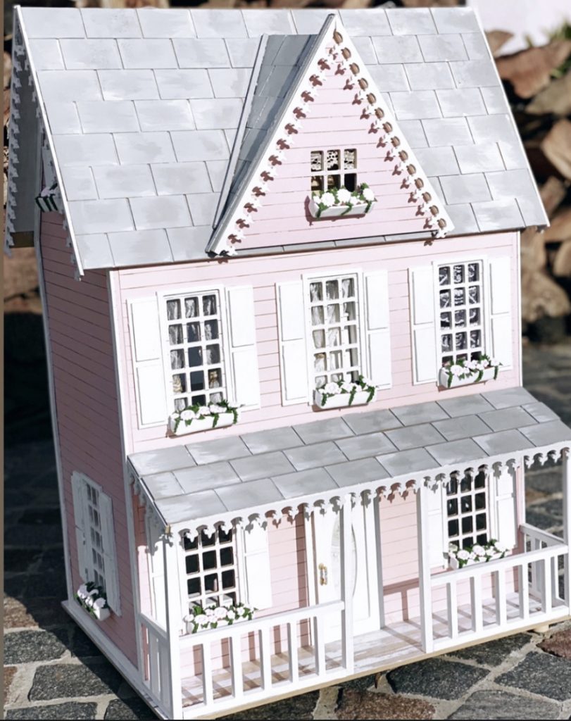 Mini petite Maison de Lyon - La Petite Maison Arg